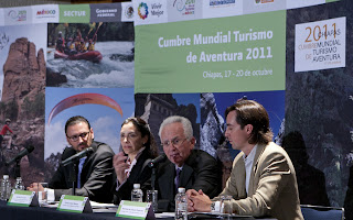 Canopy River: México recibe la Cumbre Internacional de Turismo de Aventura