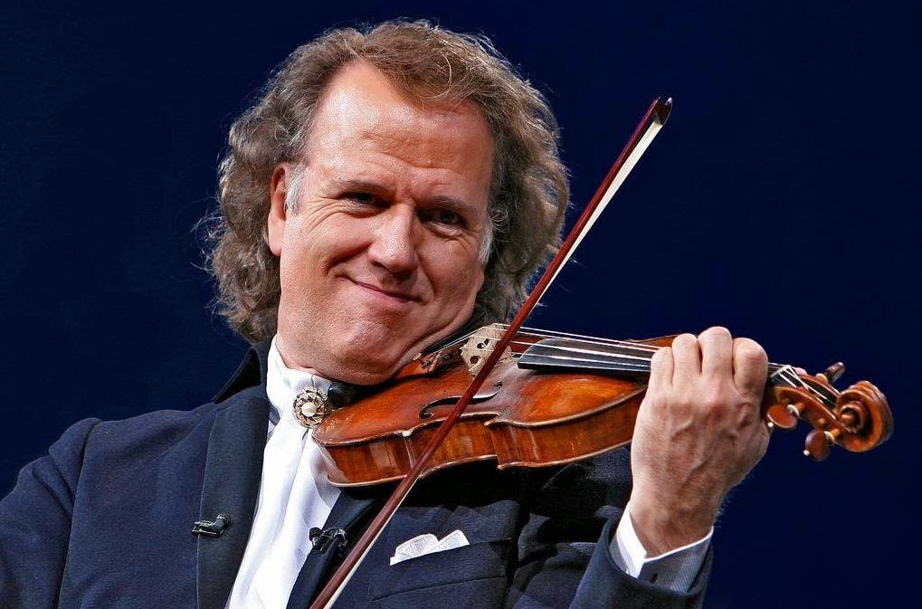 ANDRE RIEU FAN SITE THE HARMONY PARLOR: André Rieu Has Now Been ...