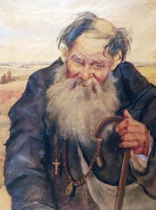 Mitoslavia: ,,Dziady. Recz o wędrownych żebrakach i ich pieśniach''