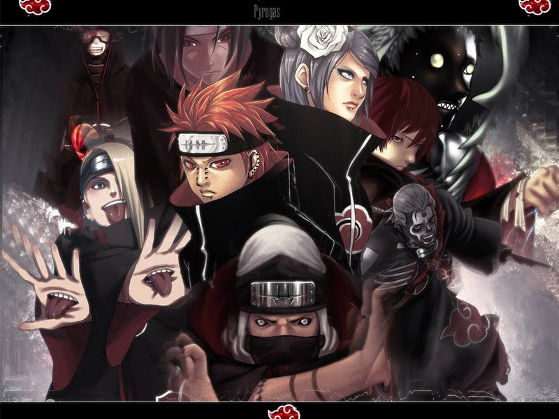 Akatsuki: Historia