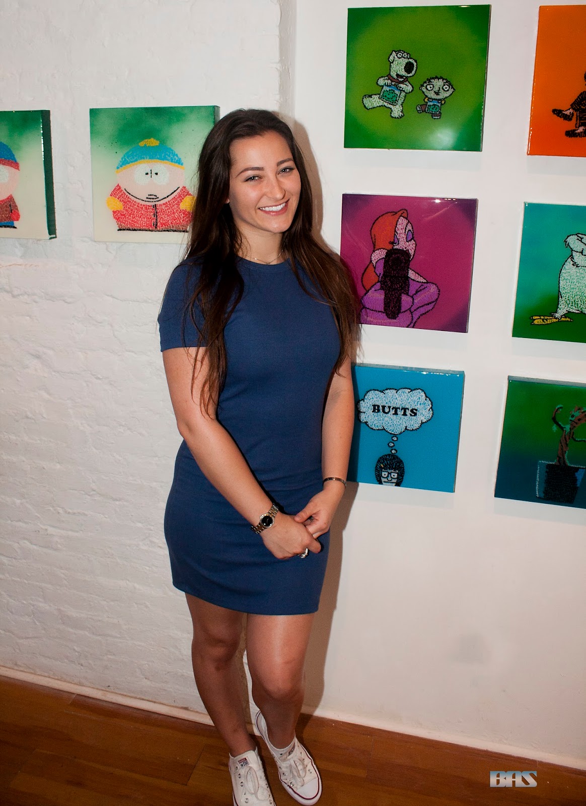 (Video) Artist Kira Lee Talks to Us at Her Cartoons & Characters NYC ...