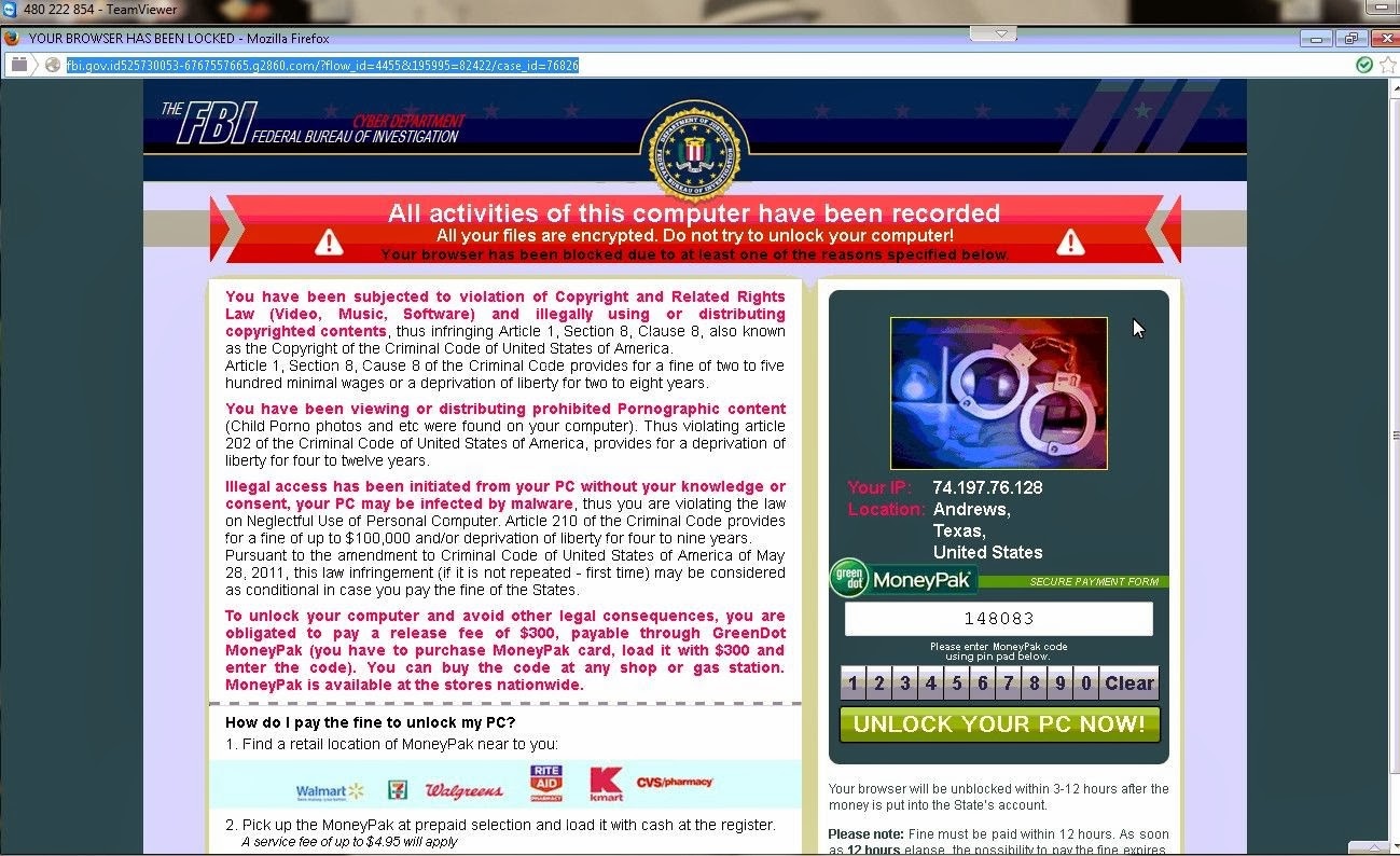 Hijacker Removal Expert: How to Get Rid of ‘Your Browser Has Been ...