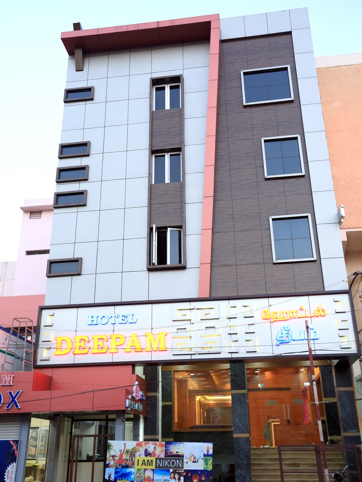 Hotel Deepam - Call : 9791854222: J.Stephen +91-9952847101