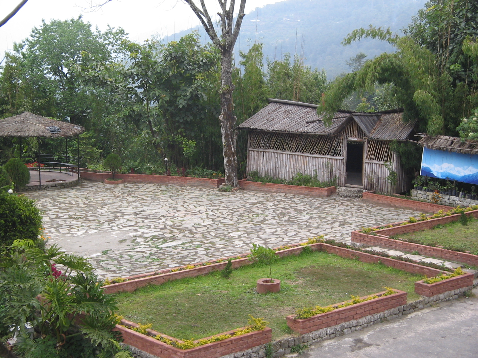 Rajkumar's World: My Honeymoon Tour to Kaluk