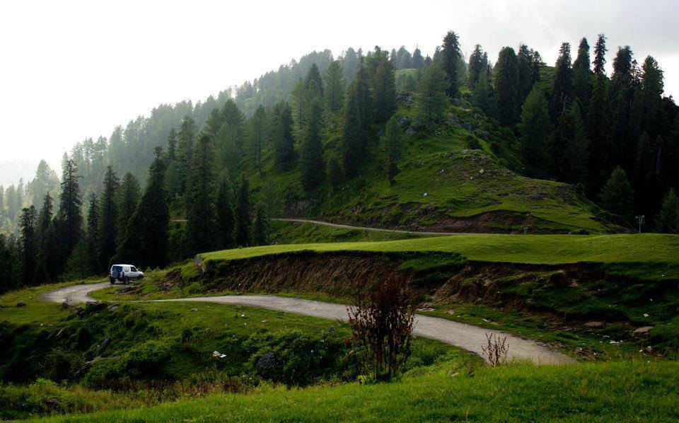 welcome to Pakistan's Cultural Guide and wallpaper: toli peer Azad kashmir