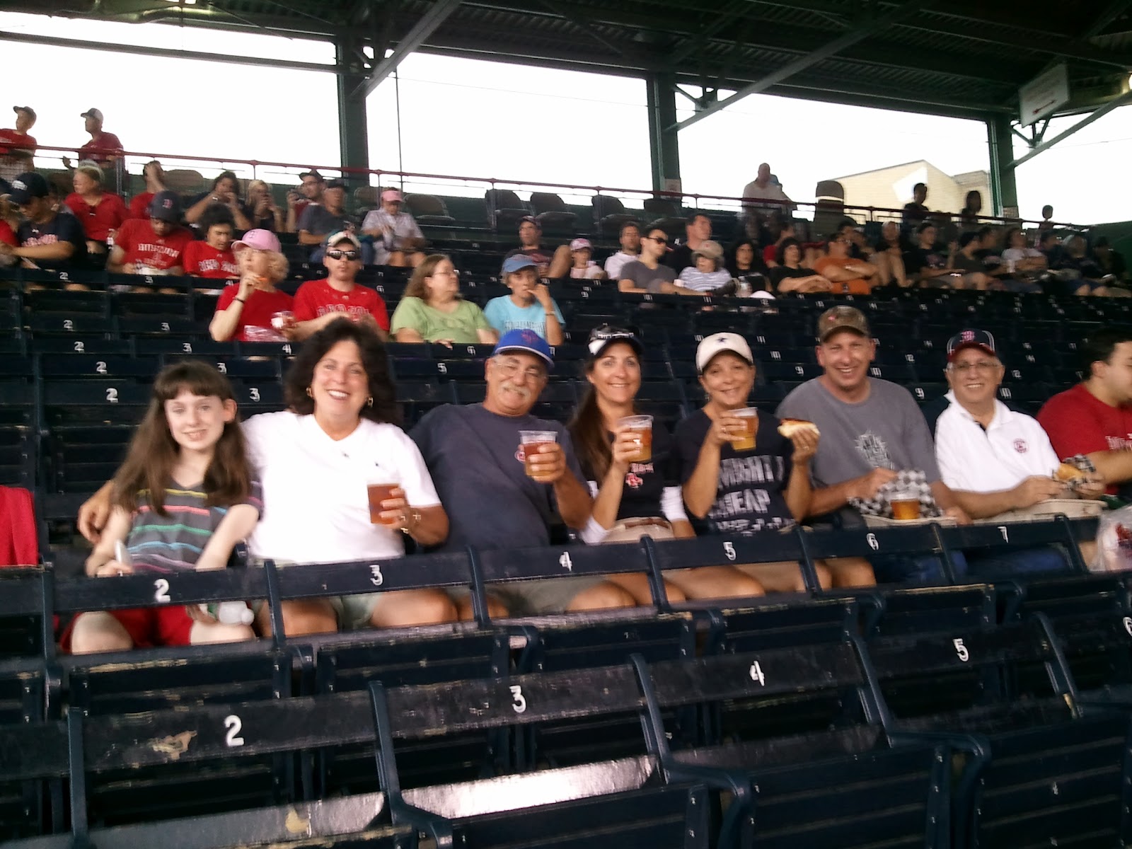 My Kaneclusions!: Redneck Cookout