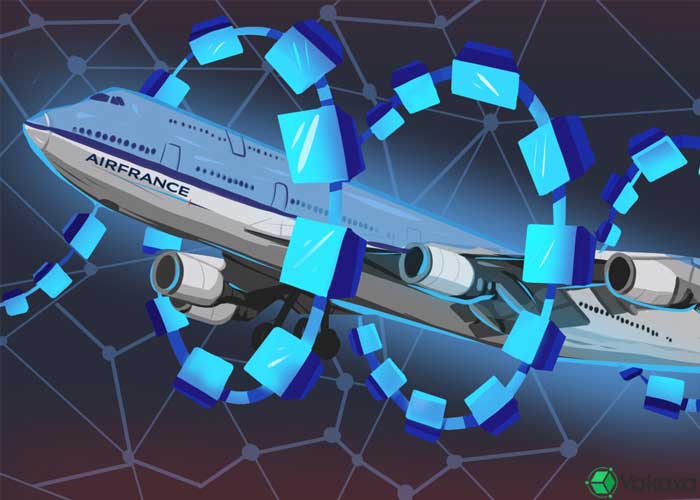 Blockchain In the Aviation Industry