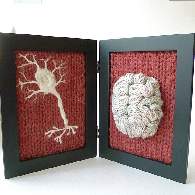 Stitchin' Bints: Knitted body parts roundup