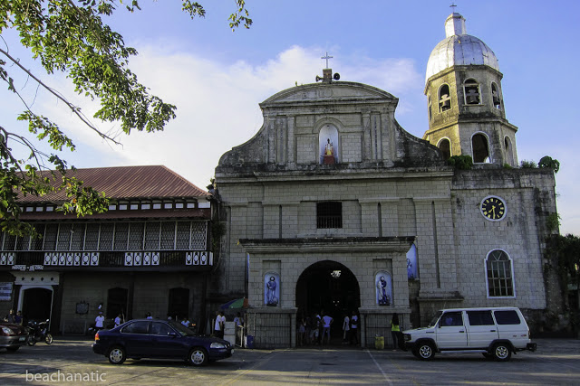 Lutong Cavite : Cavite Churches