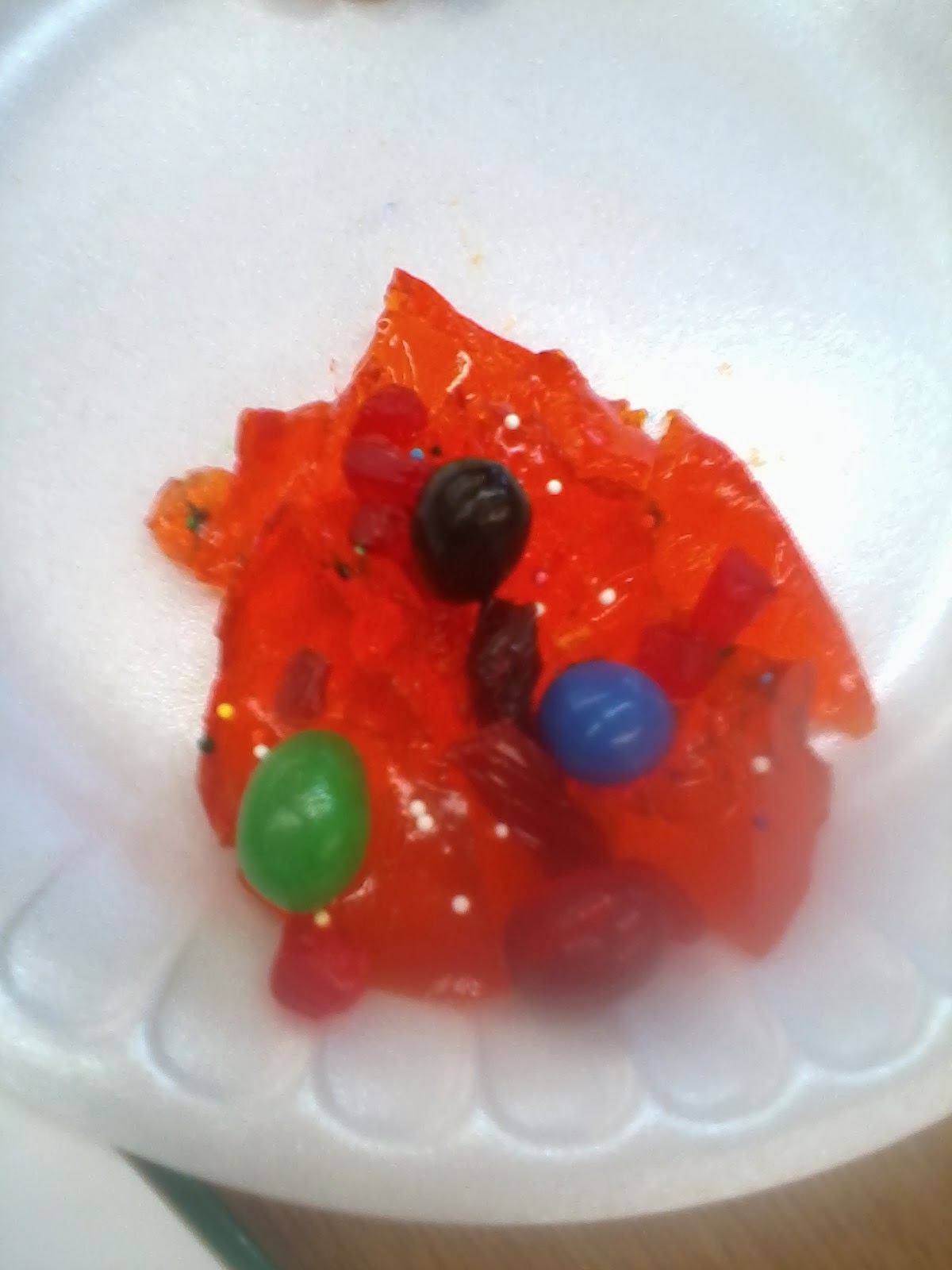 Learning English with Lots of Science