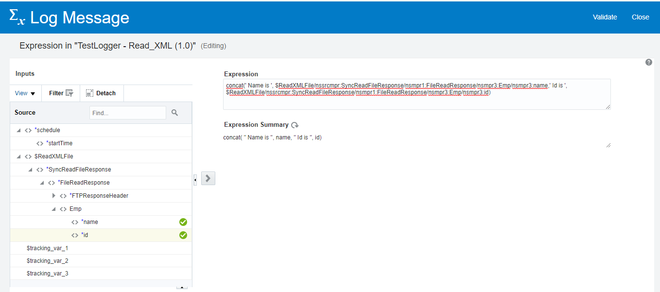Read XML file using Oracle ICS / OIC FTP adapter - TechSupper Read XML file using Oracle ICS / OIC FTP adapter - TechSupper
