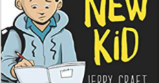 whatchareading: New Kid by Jerry Craft