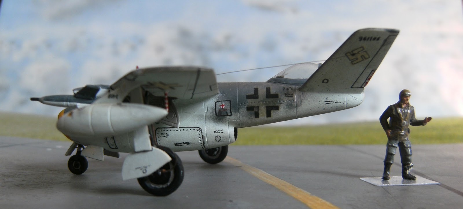 Happyscale-Modellbau: Juni 2013