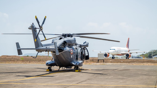 Life of Soldiers-HAL Rudra Attack Helicopter | Pakistan Defence