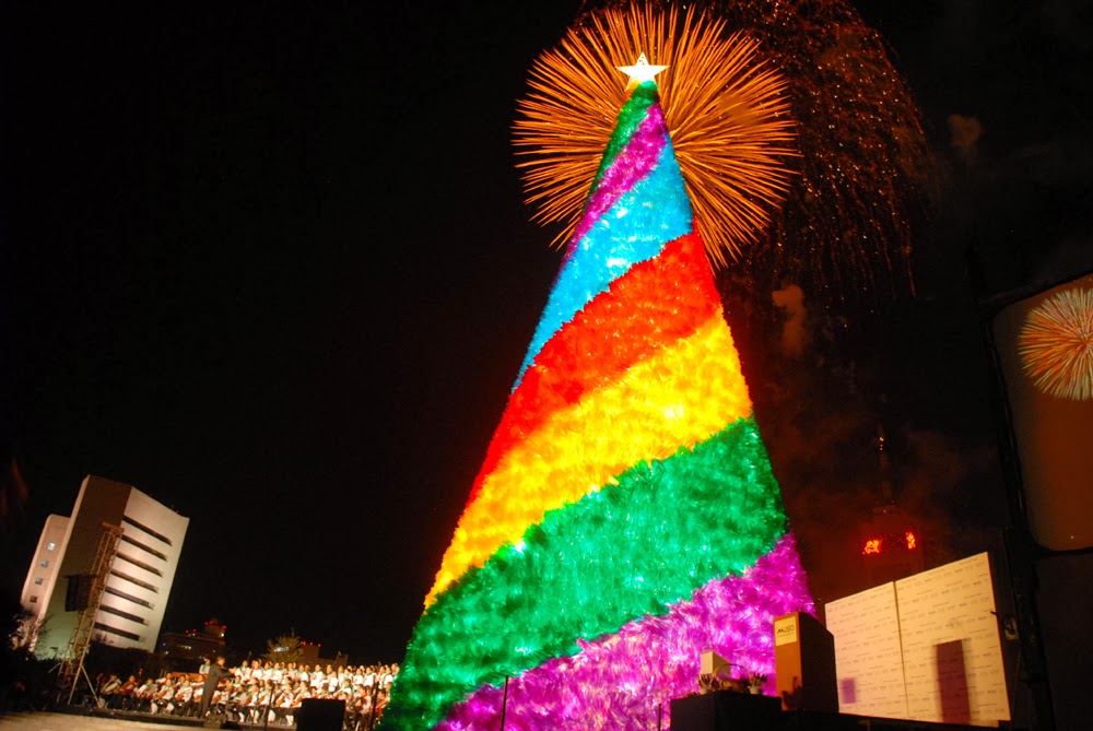 CityPossible: Three Steps for a Community Christmas Tree