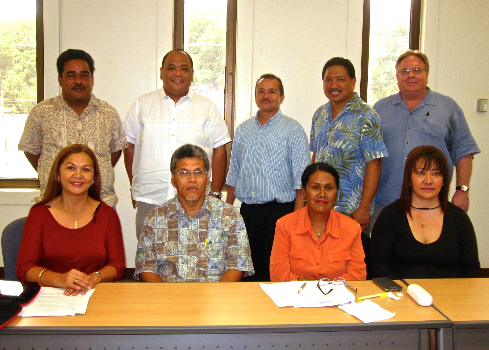 fsmupdates: FSM NDOE attends a Regional Workforce Development Council ...