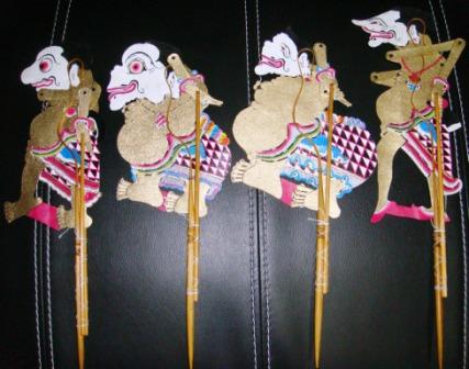 punokawan | wayang kulit