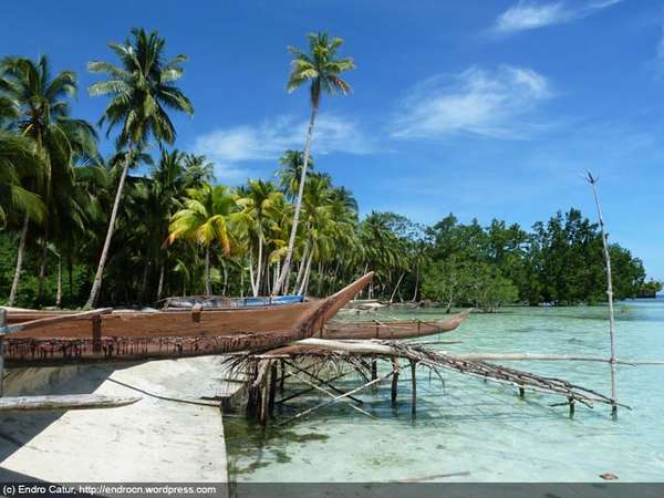 BYAK ISLAND ^.^ (Pulau Biak) | One Two triiz