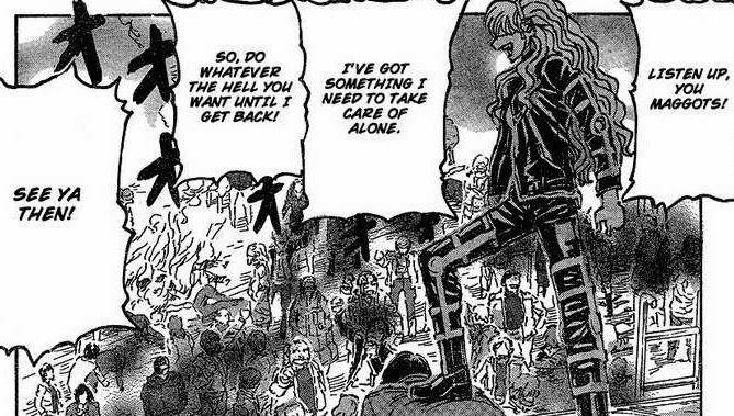 Arriba de la red: Franken Fran: ¡Que comience la operación!