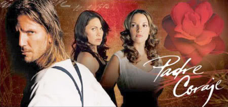 telenovelas argentinas: Padre Coraje