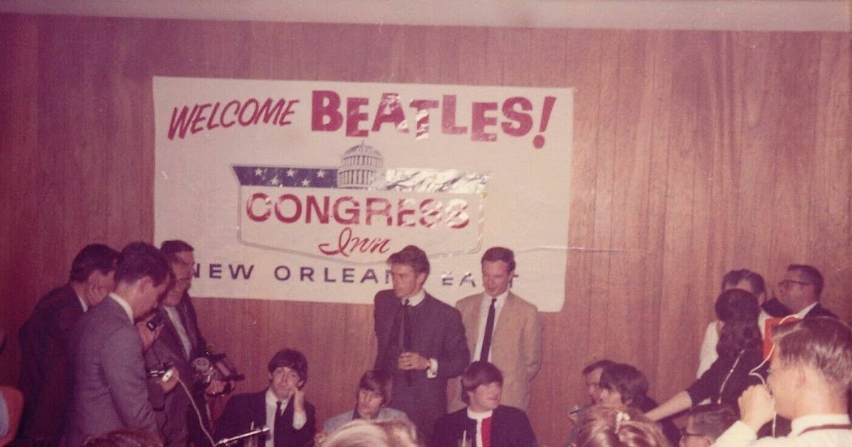 Meet the Beatles for Real: The Beatles at the Congress Inn