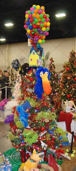 Artwife Needs a Life: 2011 Festival of Trees Highlights