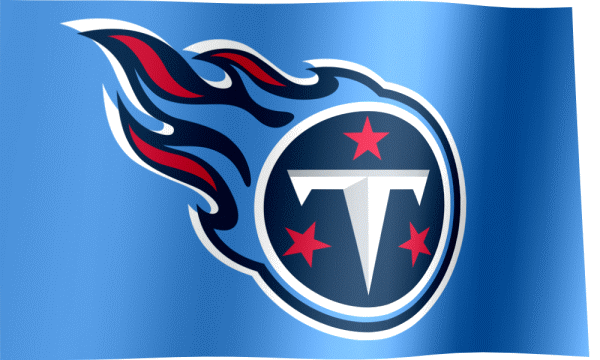Tennessee Titans Flag (GIF) - All Waving Flags