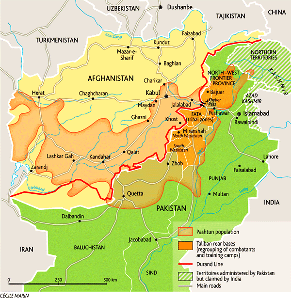 Fraternity Against Terrorism & Extremism: Rumble in Afghanistan