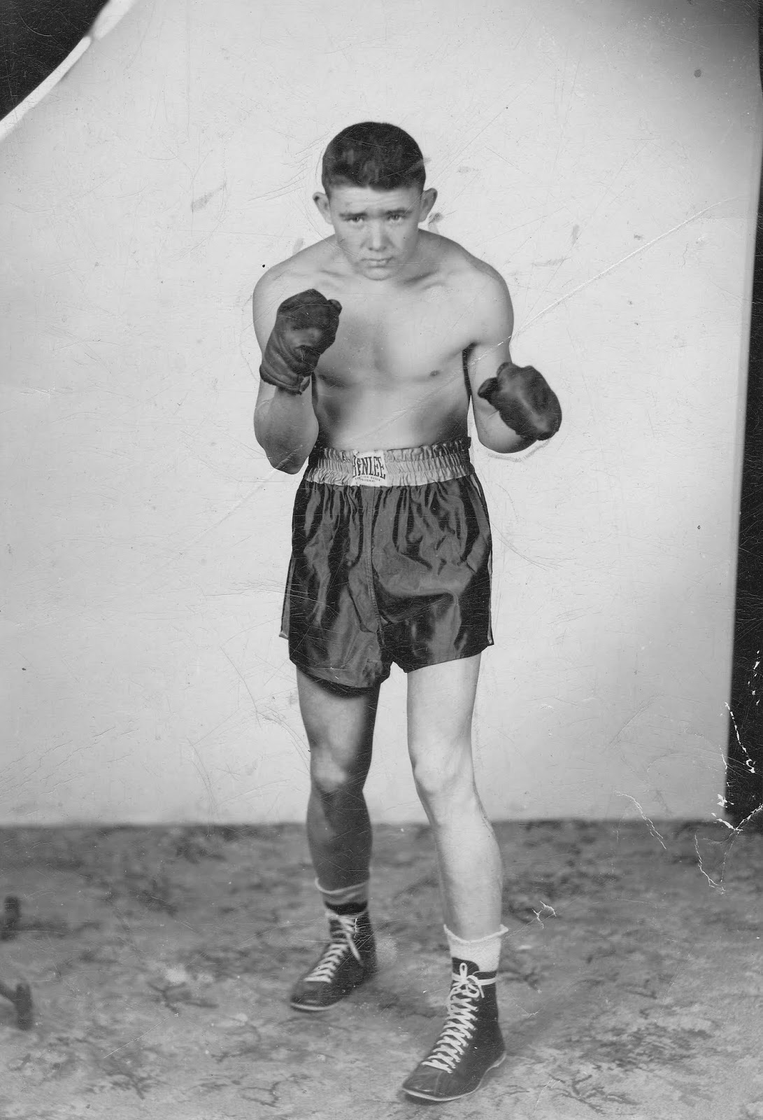 The Salt of America: Don Vaughan of McAlester - Three-Time Oklahoma ...