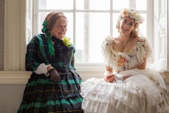 Old-Fashioned Charm: Doctor Thorne (2016 TV Miniseries)