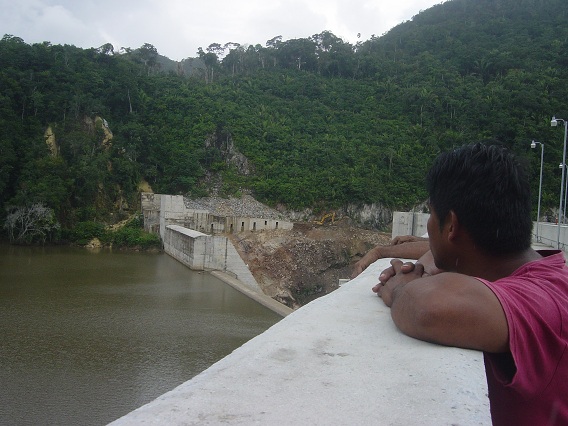 Moonracerfarm Belize: Vaca Dam