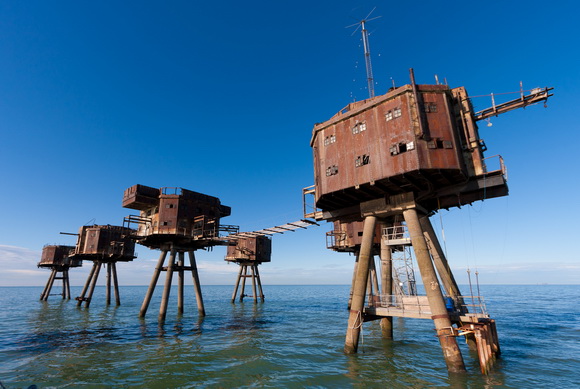 Alizul: 10 INCREDIBLE SEA FORTS