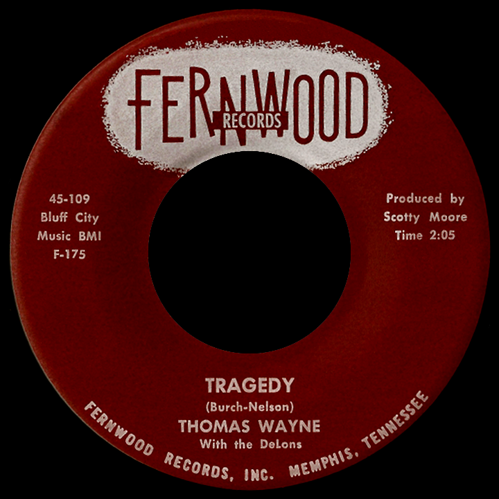 FROM THE VAULTS: Thomas Wayne born 22 July 1940