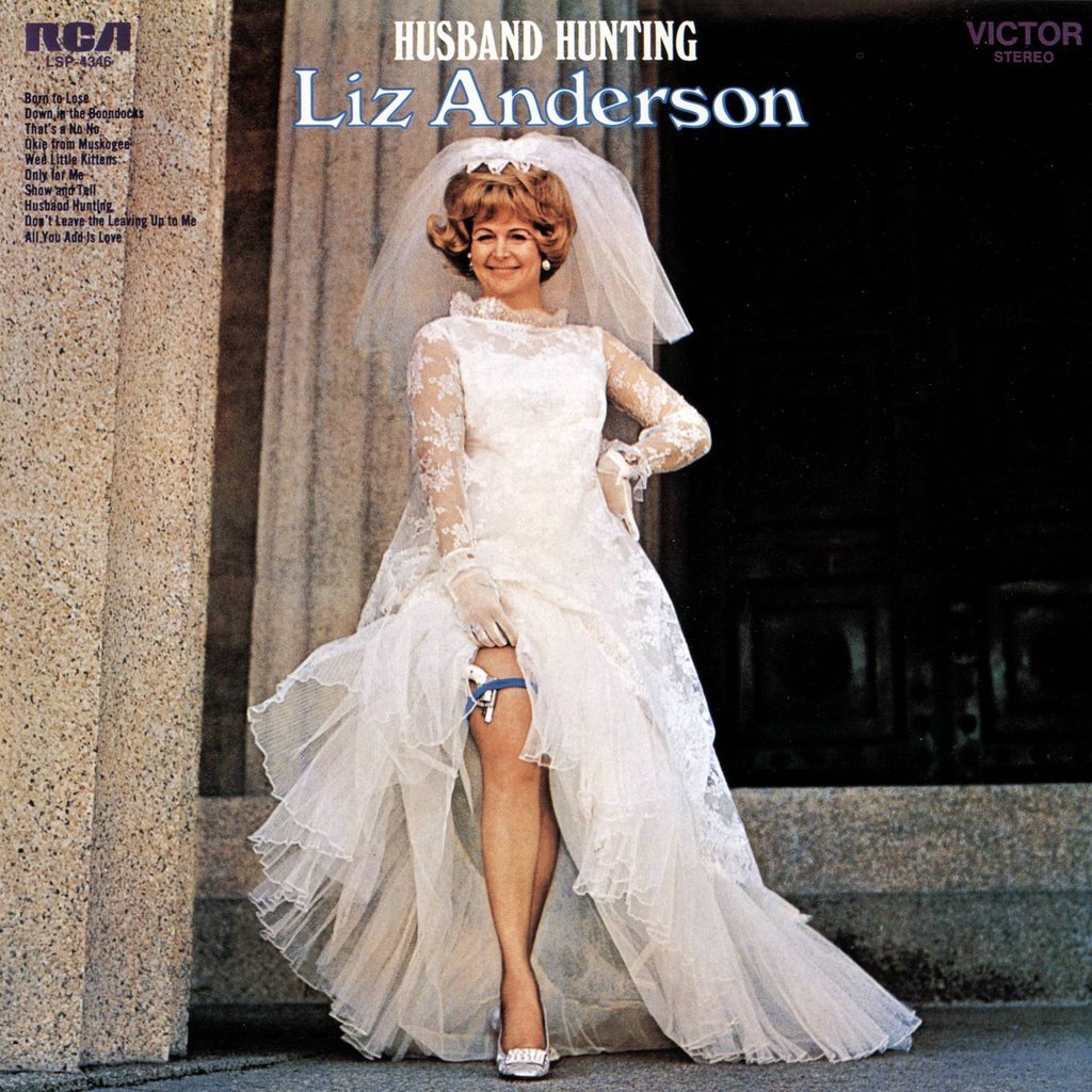 FROM THE VAULTS: Liz Anderson born 13 January 1929 FROM THE VAULTS: Liz Anderson born 13 January 1929