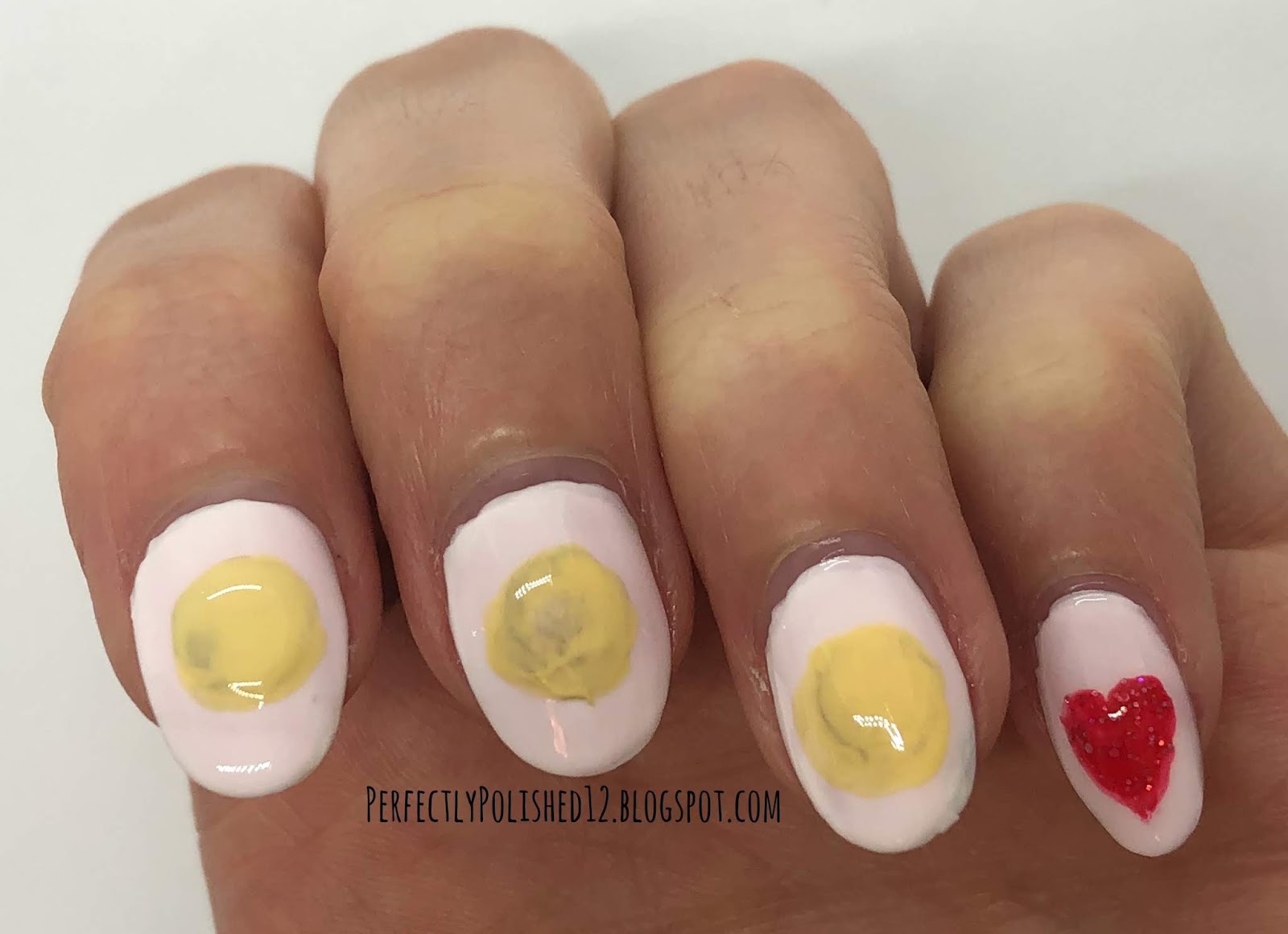 Perfectly Polished 12: Emoji Nail Art