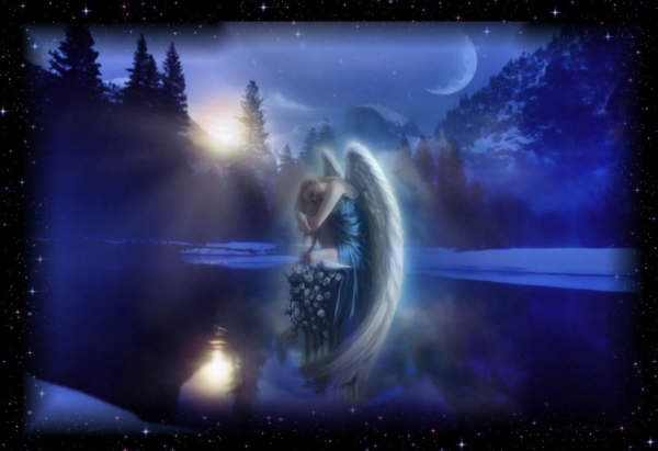 La Porta Dei Sogni : C'è un Angelo accanto a te...