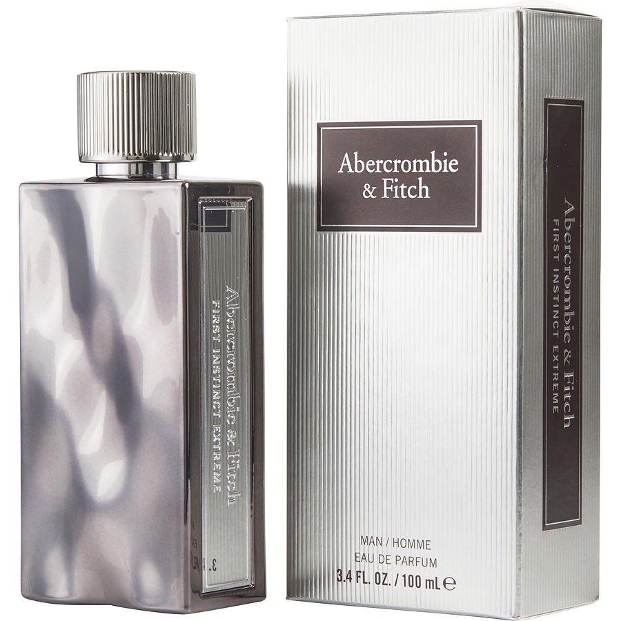 All about the Fragrance Reviews : Review: Abercrombie & Fitch - First ...