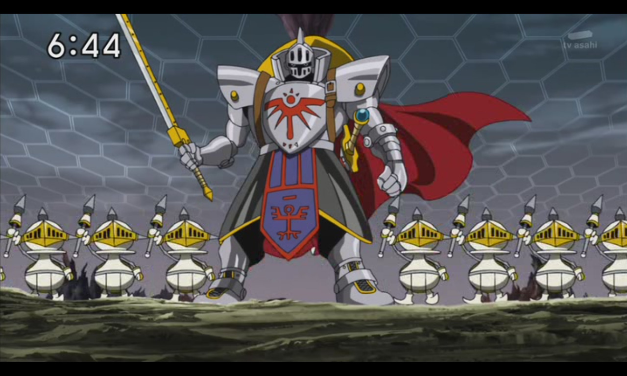 NiroLegends: The Blog of Blogs. : Digimon Xros Wars Review Part 1: Xros ...