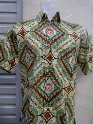 the reds: BATIK LIVERPOOL