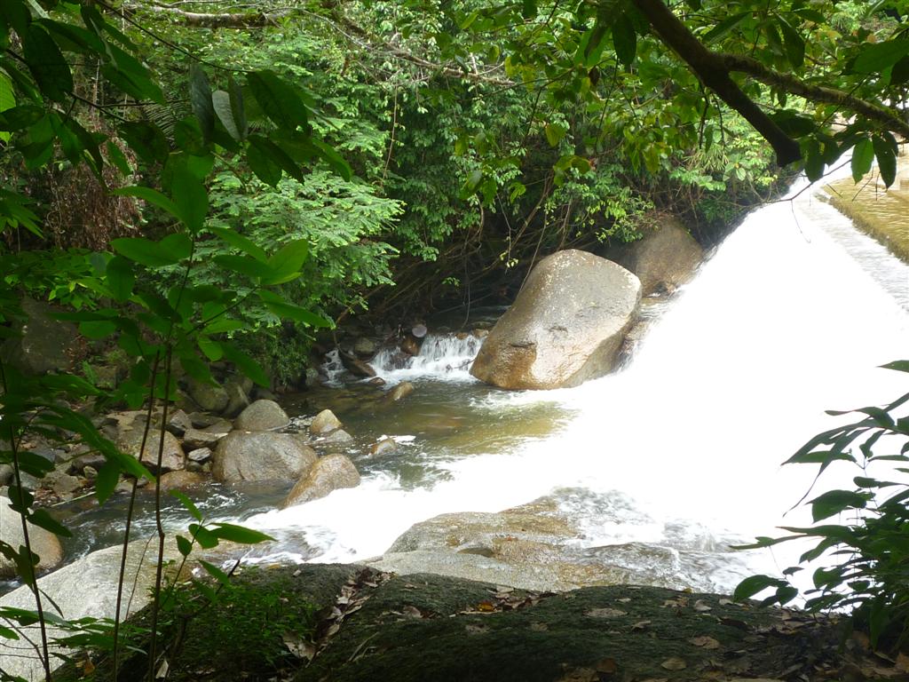 My 52 Sundays around IPOH: Ulu Kenas