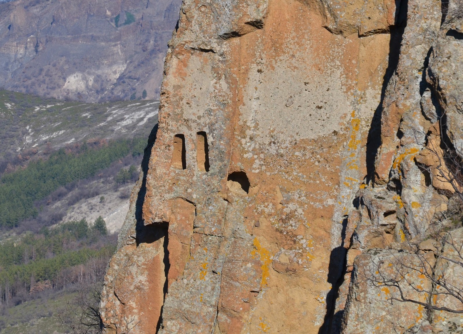 Иво Георгиев: Чомаковските чукари