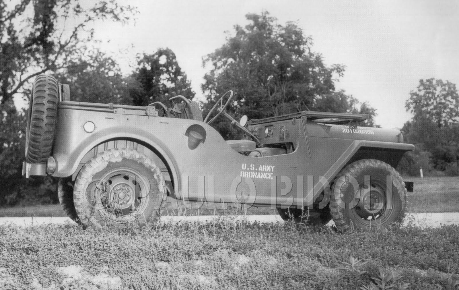 VEICULOS E ARMAMENTOS MILITARES: M-151 MUTT (Military Utility Tactical ...