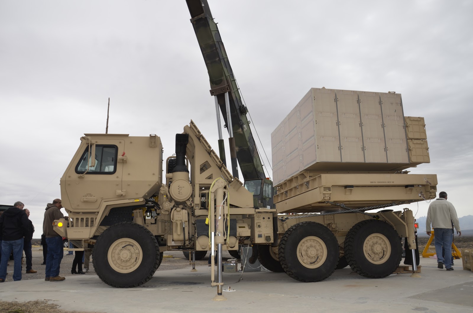 SNAFU!: Air Defense is back in style in the US Army