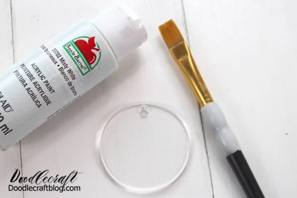 How to Make Acrylic Ornaments 3 Ways!