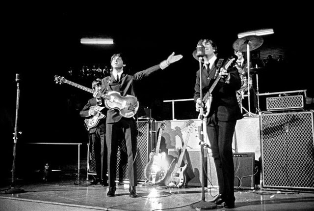THE BEATLES 909 | 50 Años: 06 Sept.1964 - Olympia Stadium - Detroit ...