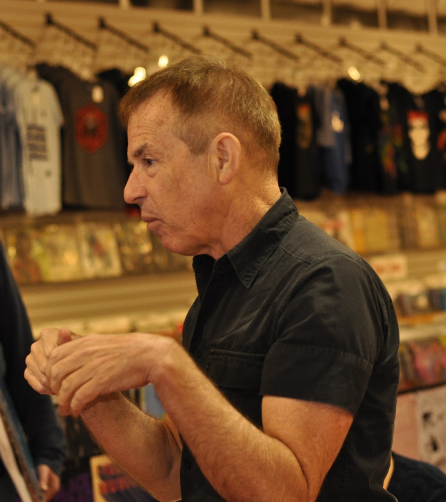 Larry Livermore - Alchetron, The Free Social Encyclopedia