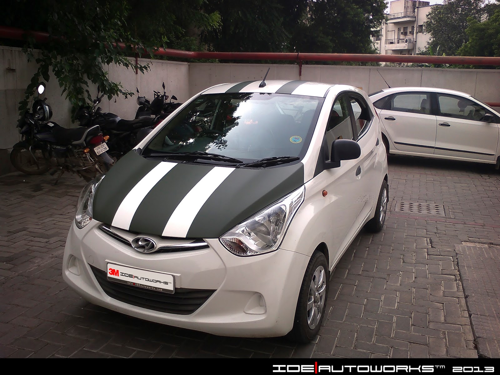 Hyundai Eon by IDE|AutoWorks™ | IDE Autoworks