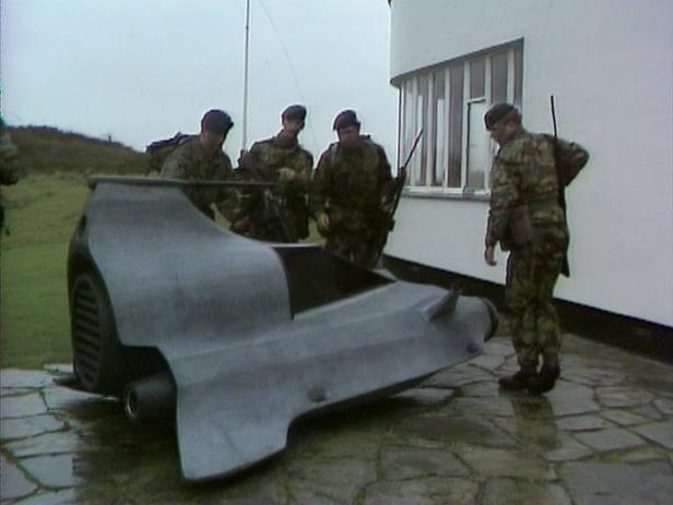 The Bloody Pit of Horror: Nightmare Man, The (1981) (TV)