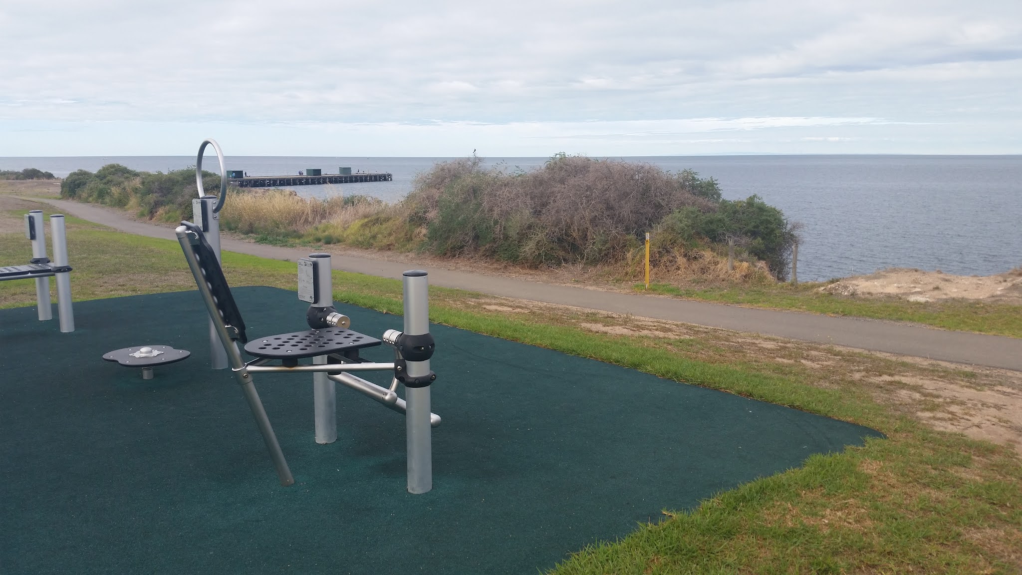 Port Vincent Caravan Park & Seaside Cabins, Stansbury, Sultana Point ...