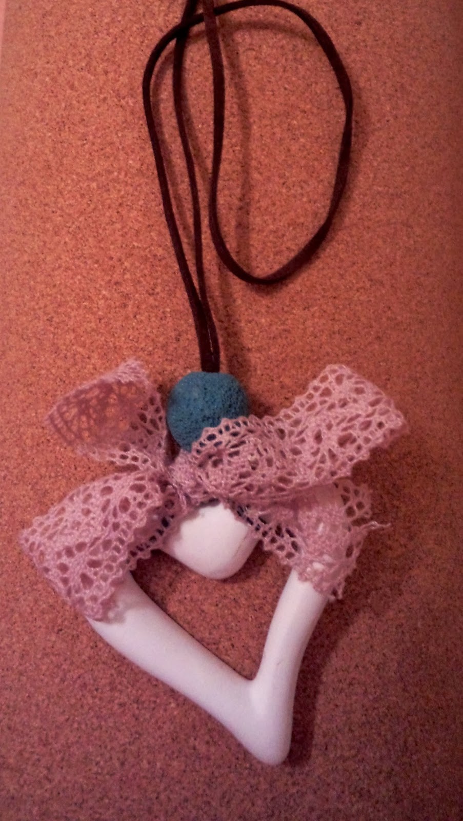Χειροποιητα Κοσμηματα Marilia: ΚΟΛΙΕ-NECKLACES